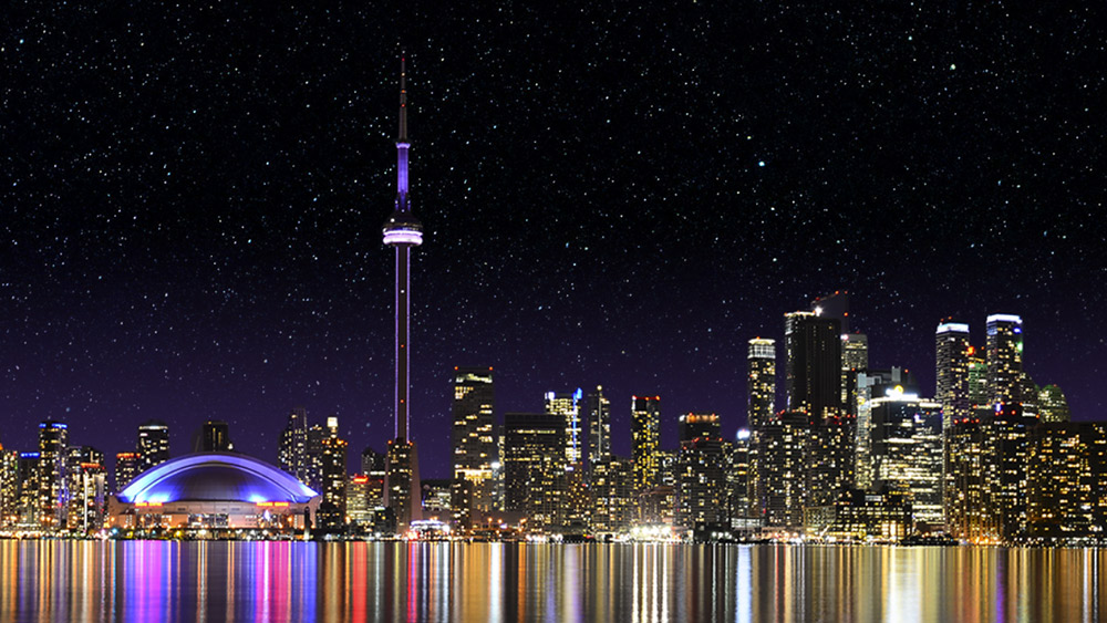 Evening Stars in Toronto | Codify Design Studio